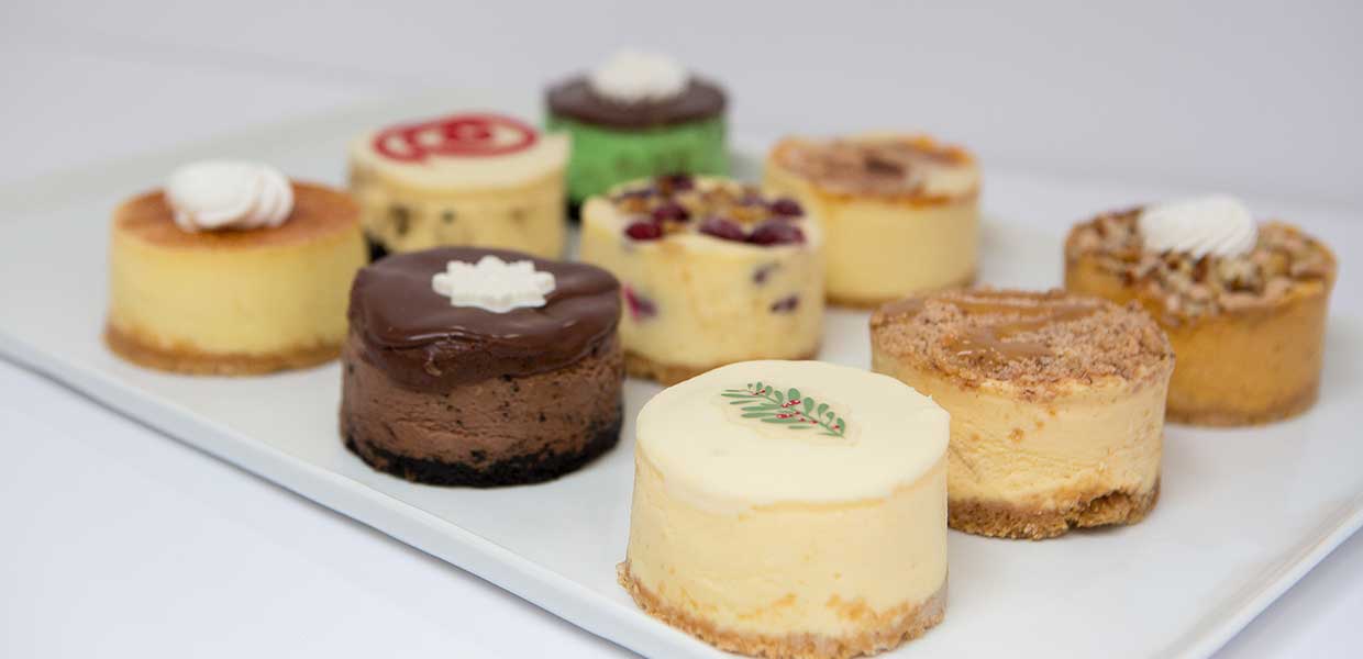 John and Jill's Cheesecakes